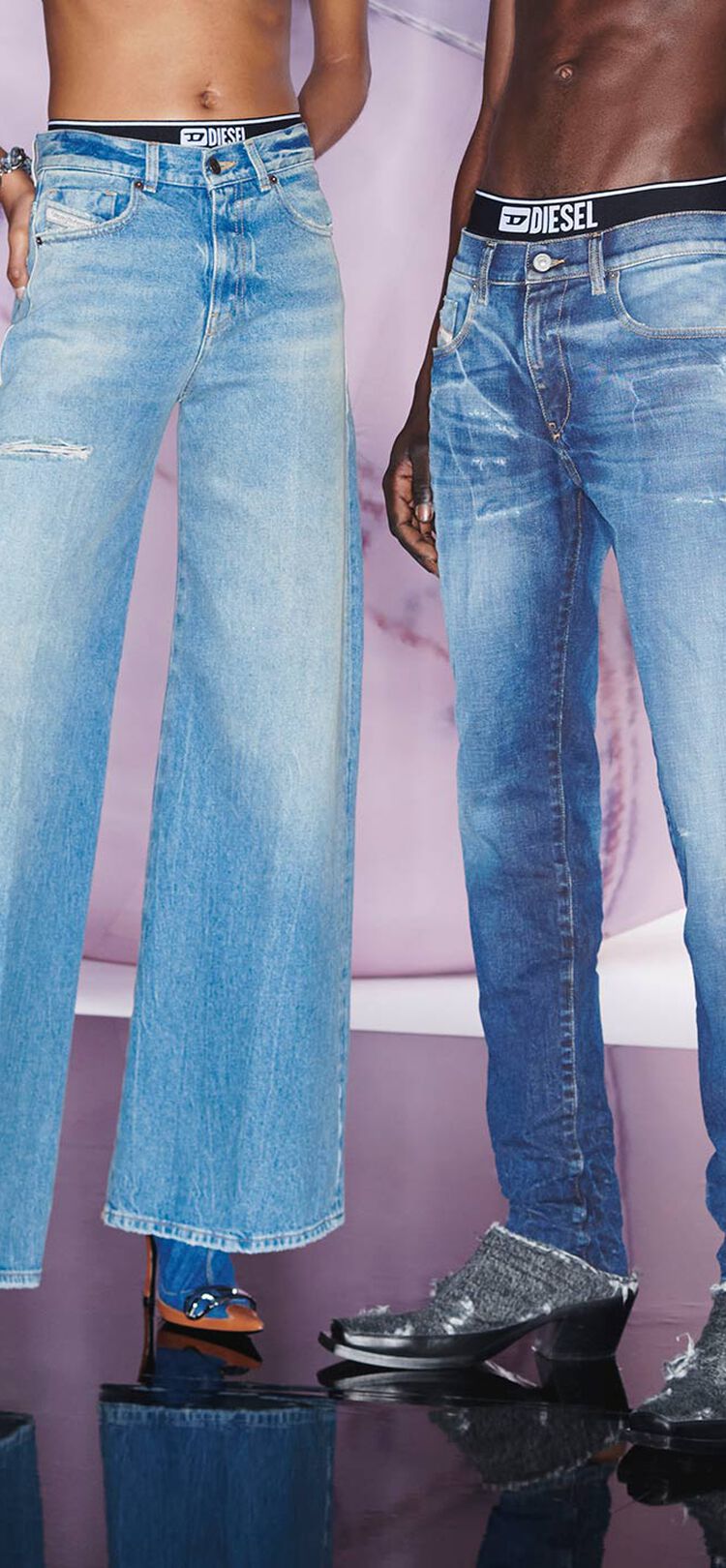 Diesel Denim | Diesel.com