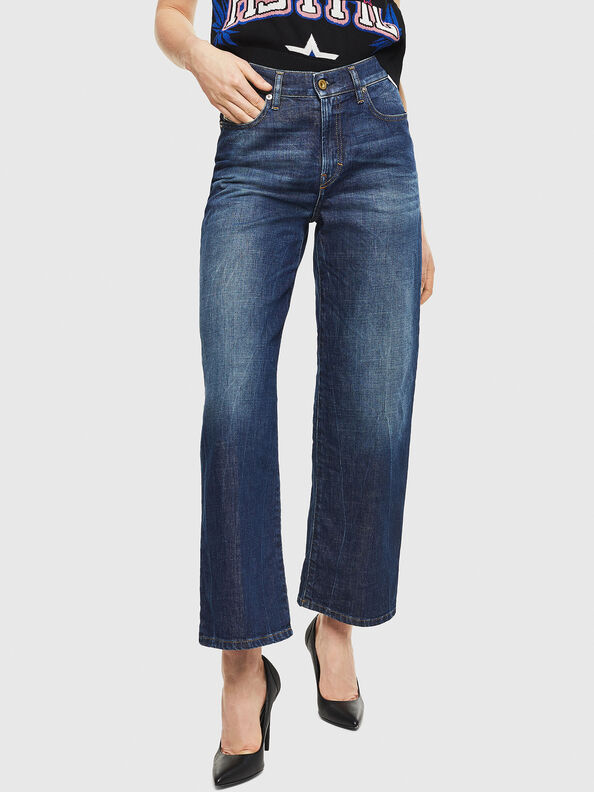 Womens Jeans: skinny, bootcut | Go with the game · Diesel
