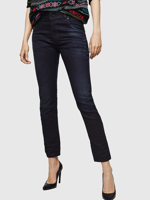 Womens Jeans: skinny, bootcut | Go with the game · Diesel