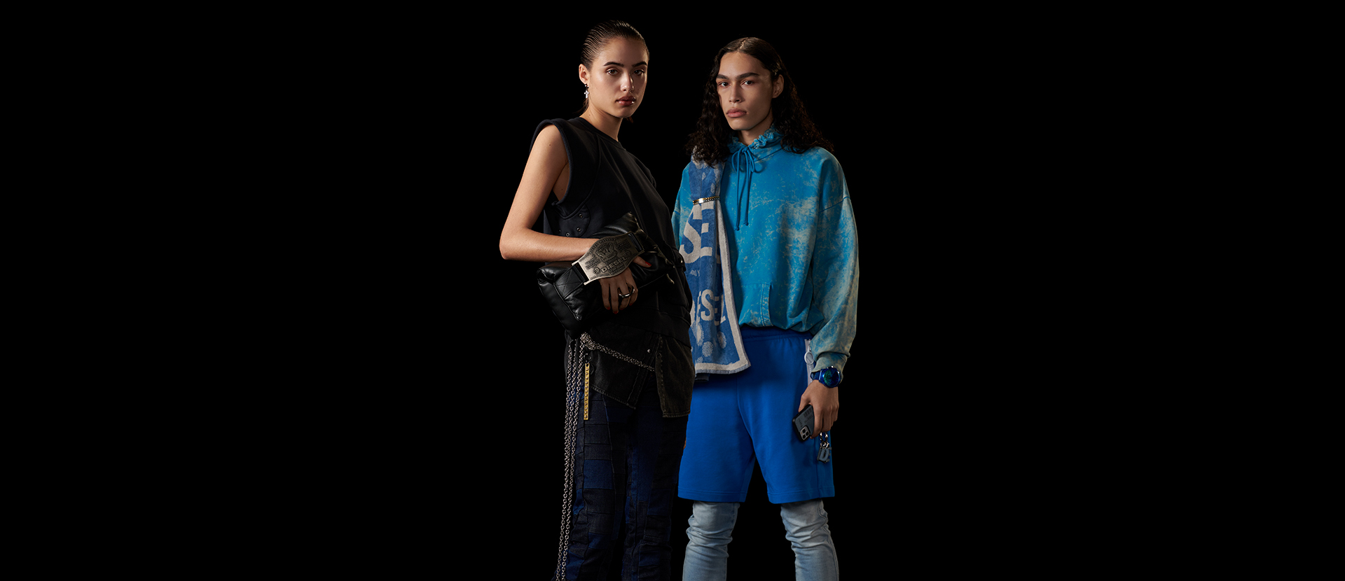 Diesel Online Store: jeans, clothing, shoes, bags and watches